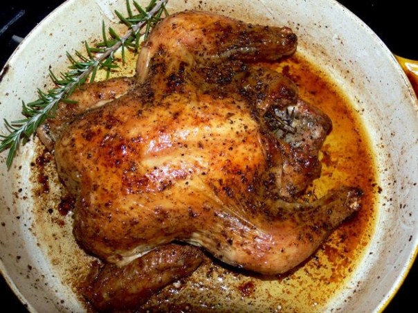 Roasted Chicken Perfected | Cheffzilla’s Kitchen