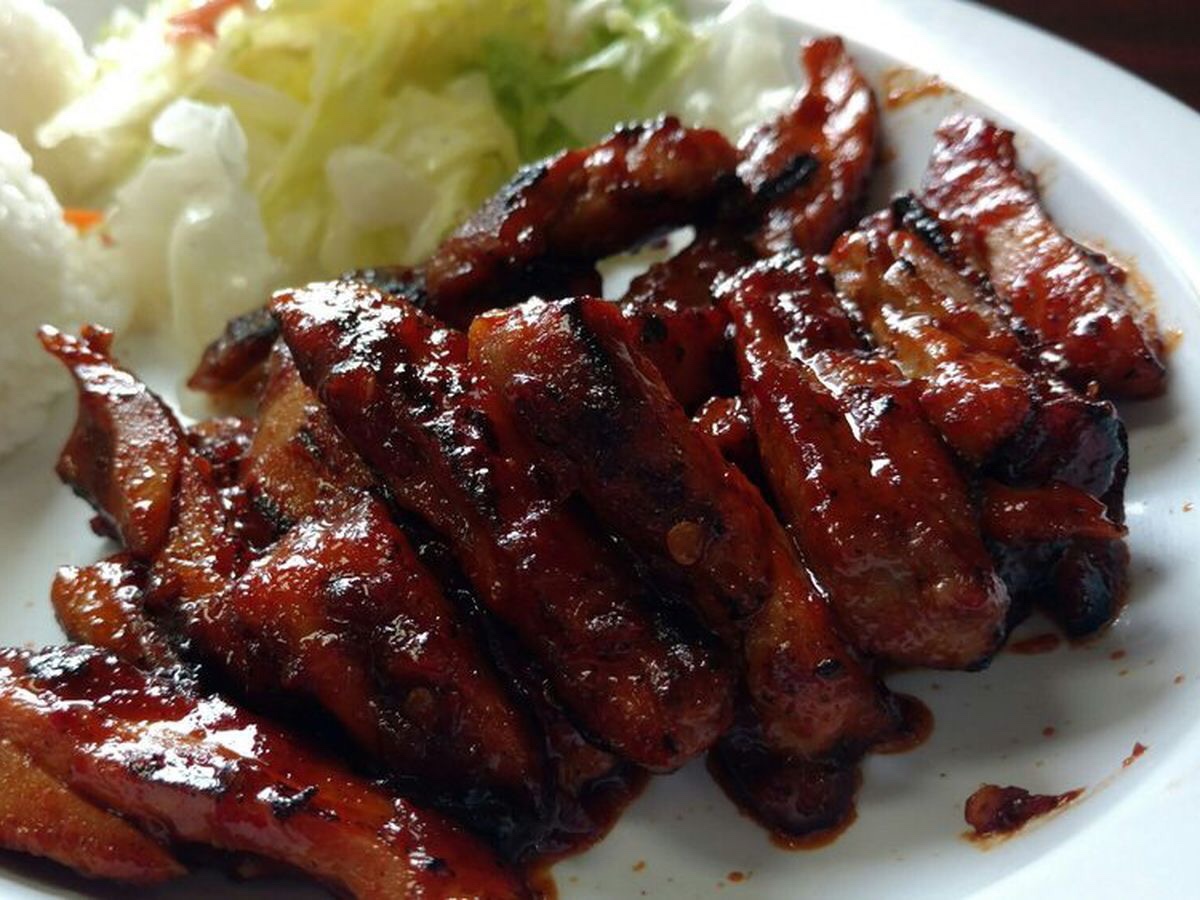 Seattle-Style Teriyaki Chicken | Cheffzilla’s Kitchen