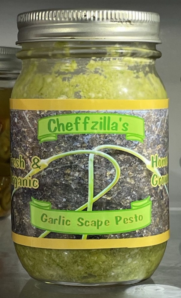 Cheffzilla’s Kitchen | this is where the magic happens